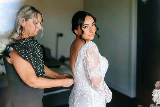 Leah Da Gloria Boheme Mabel Wedding Dress Save 40% - Stillwhite