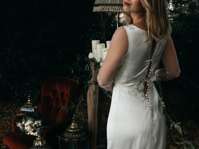 Sanyukta Shrestha Sample Wedding Dress Save 70% - Stillwhite