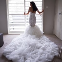 Steven Khalil Used Wedding Dress Save 33% - Stillwhite