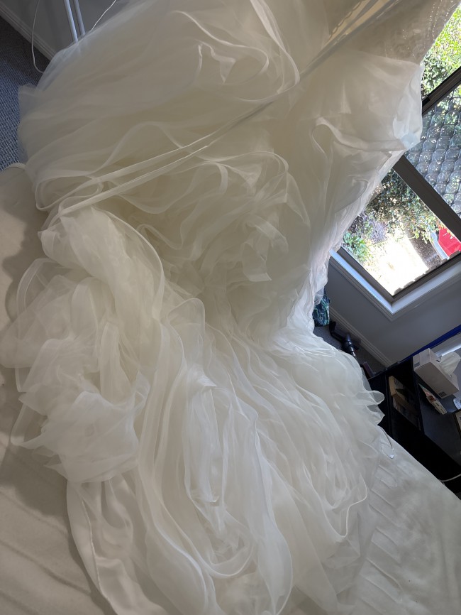 Raffaele Ciuca, San Patrick Wedding Dress Save 45% - Stillwhite