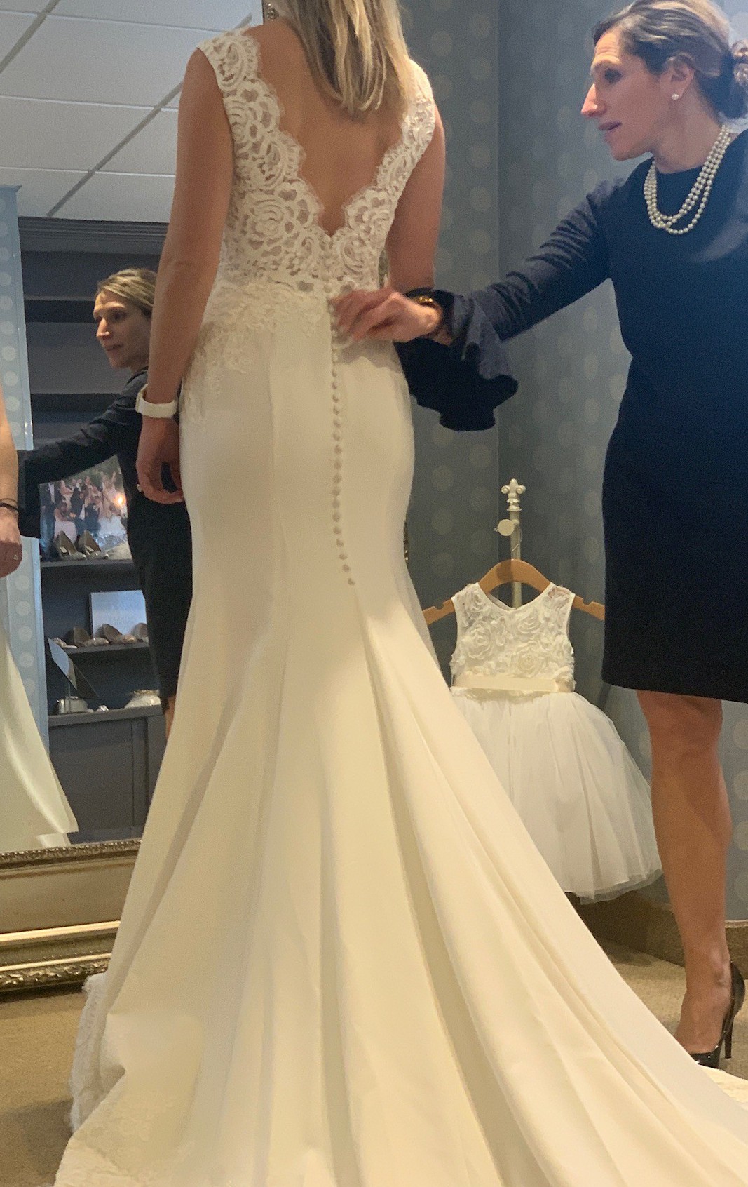 Anne Barge New Wedding Dress Save 66% - Stillwhite