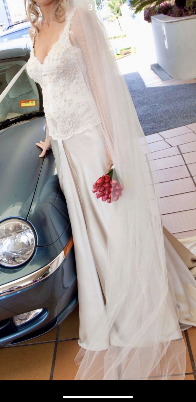 Ann Wilson Wedding Dress Save 89% - Stillwhite