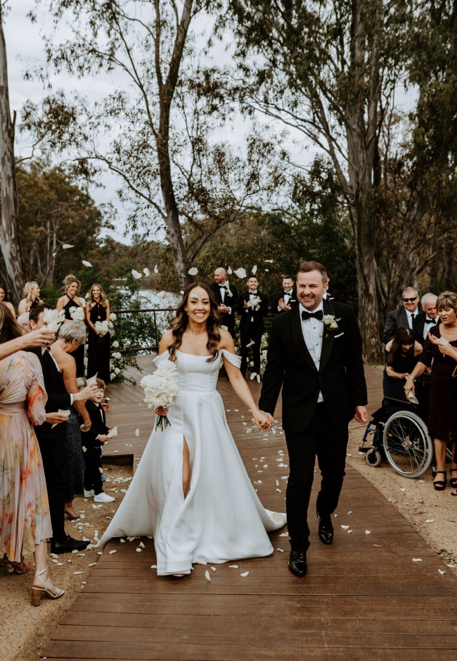 Chosen By KYHA Wedding Dress Save 40% - Stillwhite