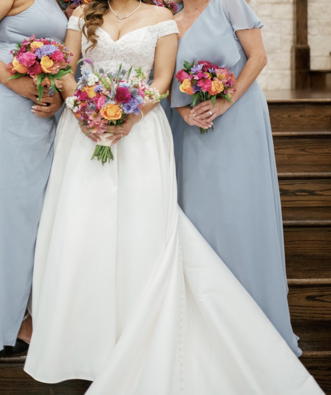 Jennifer Wren Wedding Dress Save 16% - Stillwhite