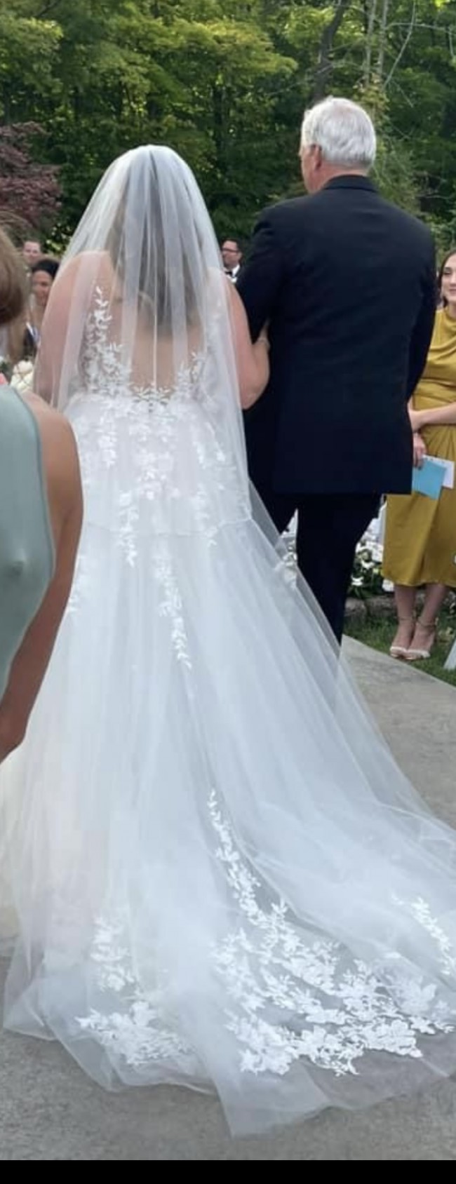 Blue By Enzoani Olani Wedding Dress Save 60% - Stillwhite