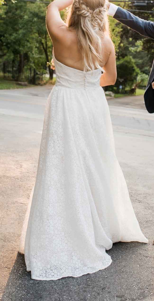 Lis Simon Justina Preloved Wedding Dress Save 53% - Stillwhite