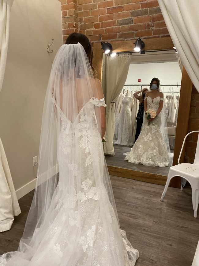 Justin Alexander Sample Wedding Dress Save 53% - Stillwhite