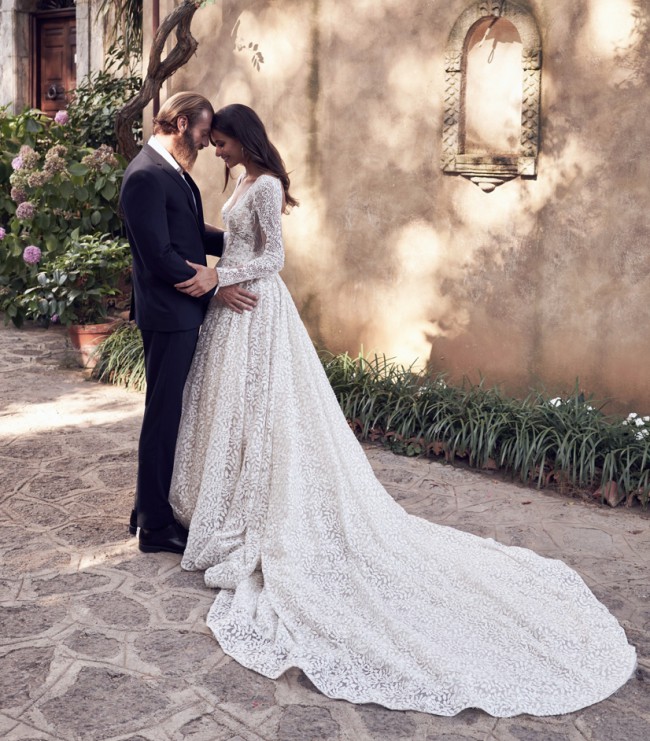 Wona Concept brenda Sample Wedding Dress Save 68% - Stillwhite