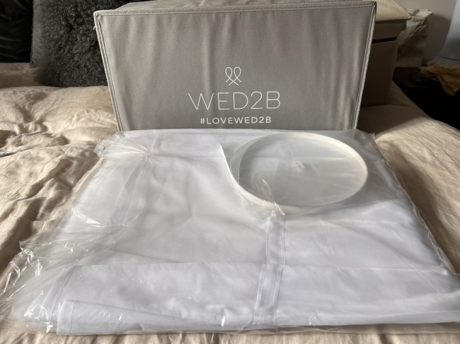 Anna Sorrano, Delancey ivory New Wedding Dress Save 53% - Stillwhite