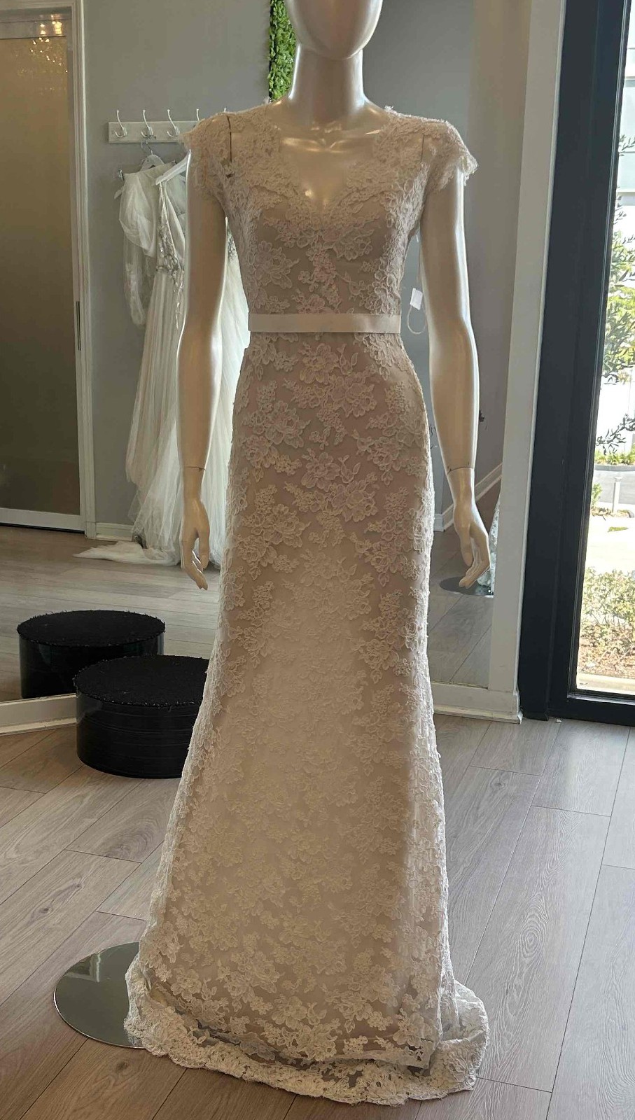 Reem Acra Sample Wedding Dress Save 58% - Stillwhite