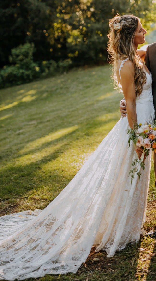 Grace Loves Lace Poppy Wedding Dress Save 57% - Stillwhite