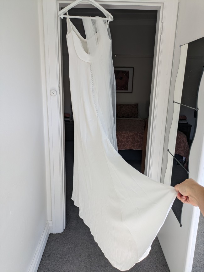 Pronovias Antiope New Wedding Dress Save 33% - Stillwhite
