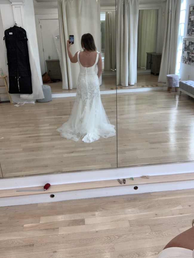 Alexandra Grecco Marcelle New Wedding Dress Save 52% - Stillwhite