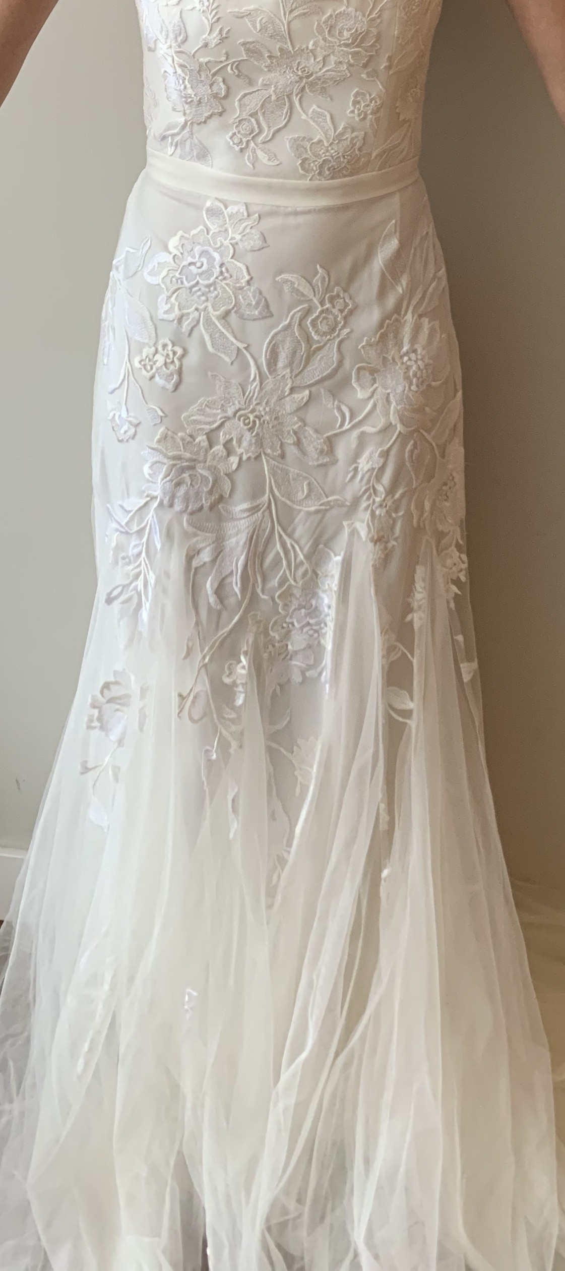Alexandra Grecco, Marcelle New Wedding Dress Save 40% - Stillwhite