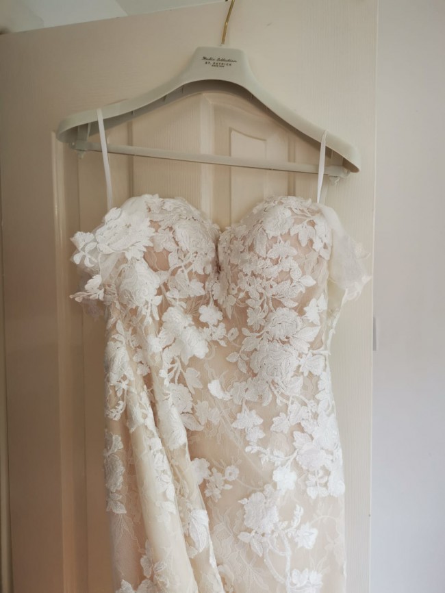 Pronovias, Zaneta Second Hand Wedding Dress Save 54% - Stillwhite