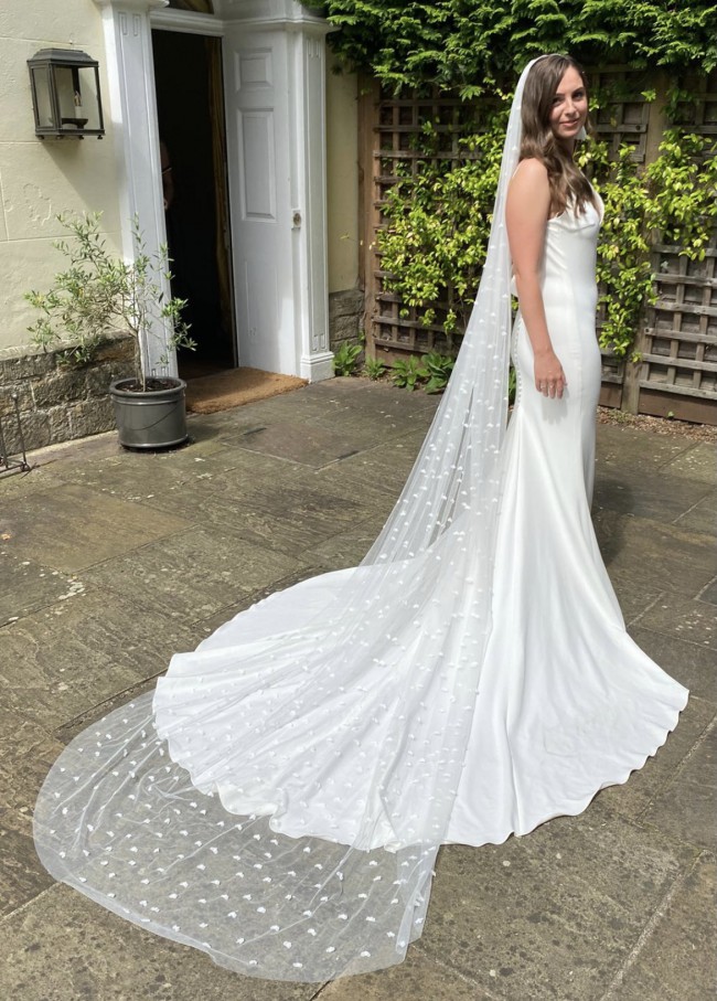 Made With Love Archie Wedding Dress Save 75% - Stillwhite