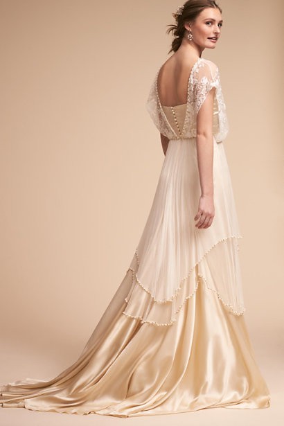 Catherine Deane Lita Gown New Wedding Dress Save 56 Stillwhite