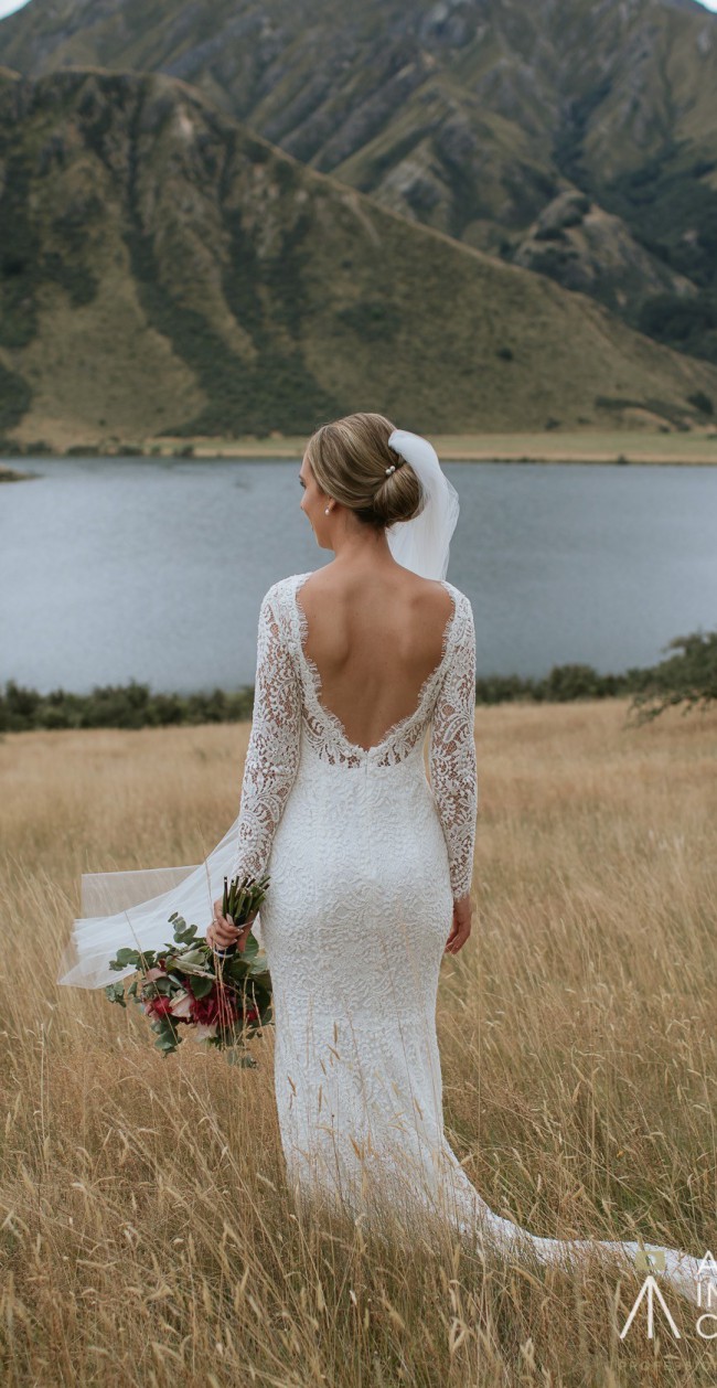 Wendy Makin Roxanne-S Used Wedding Dress - Stillwhite