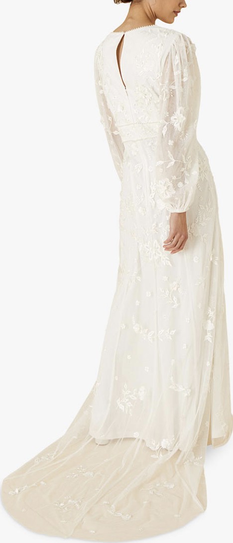 Monsoon London Wedding Dress Save 43% - Stillwhite