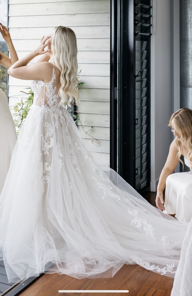 Enzoani Wedding Dress Save 52% - Stillwhite