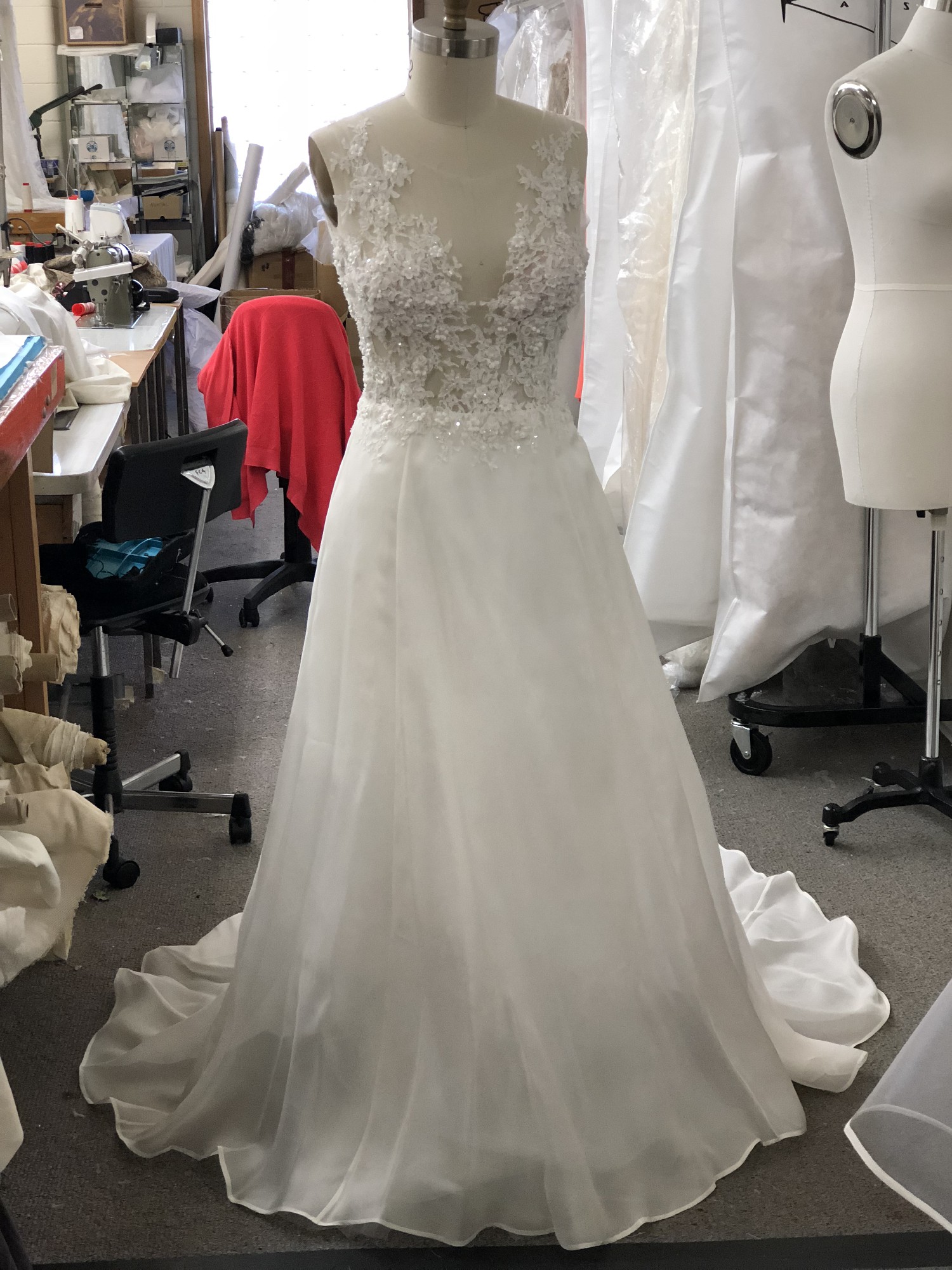 Rapsimo Custom Made New Wedding Dress Save 71% - Stillwhite