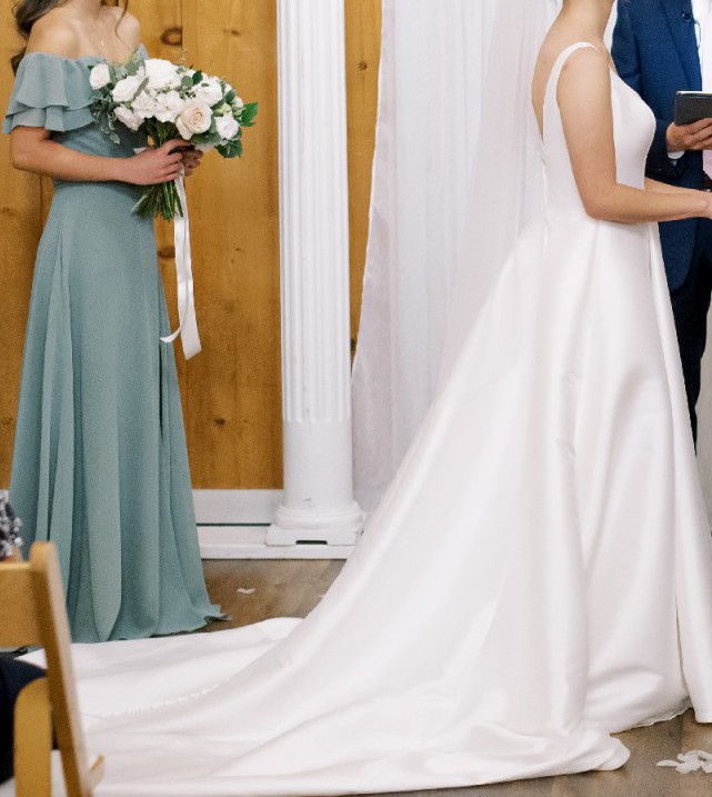 Stella York 7501 Wedding Dress Save 49% - Stillwhite