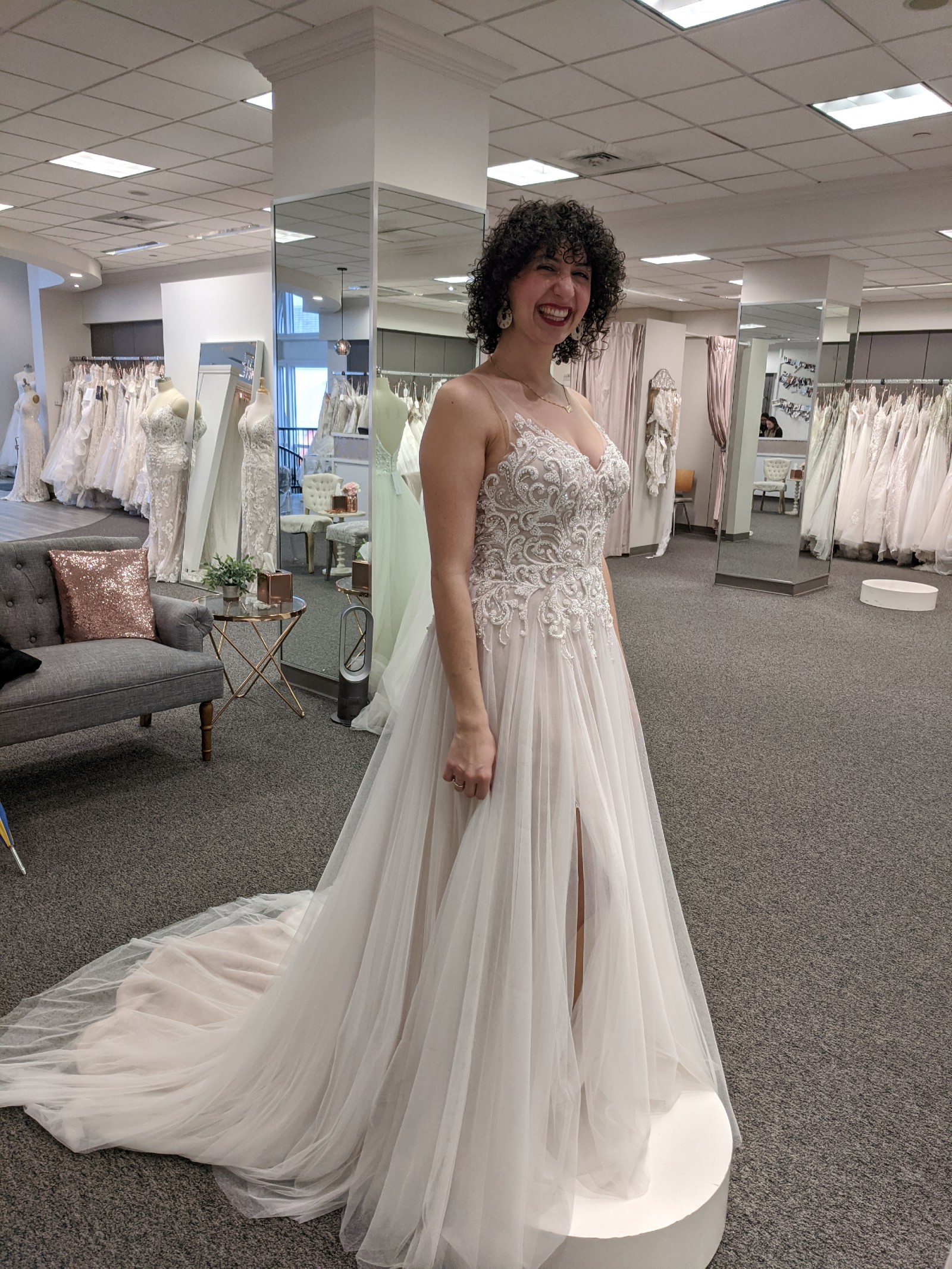 Maggie Sottero Seeley Wedding Dress Save 29% - Stillwhite