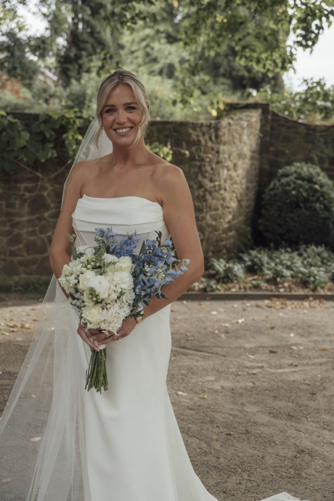 Emily May Bridal Wedding Dress - Stillwhite