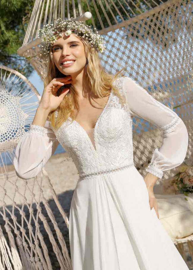 Ladybird 421012 Sample Wedding Dress Save 69% - Stillwhite