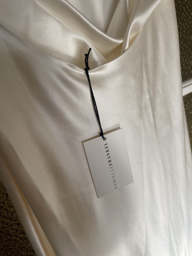 Danielle Frankel New Wedding Dress Save 30% - Stillwhite