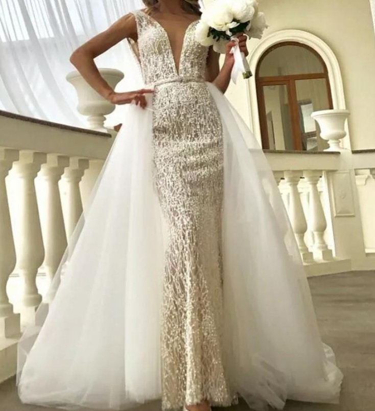 Crystal Design Wedding Dress - Stillwhite