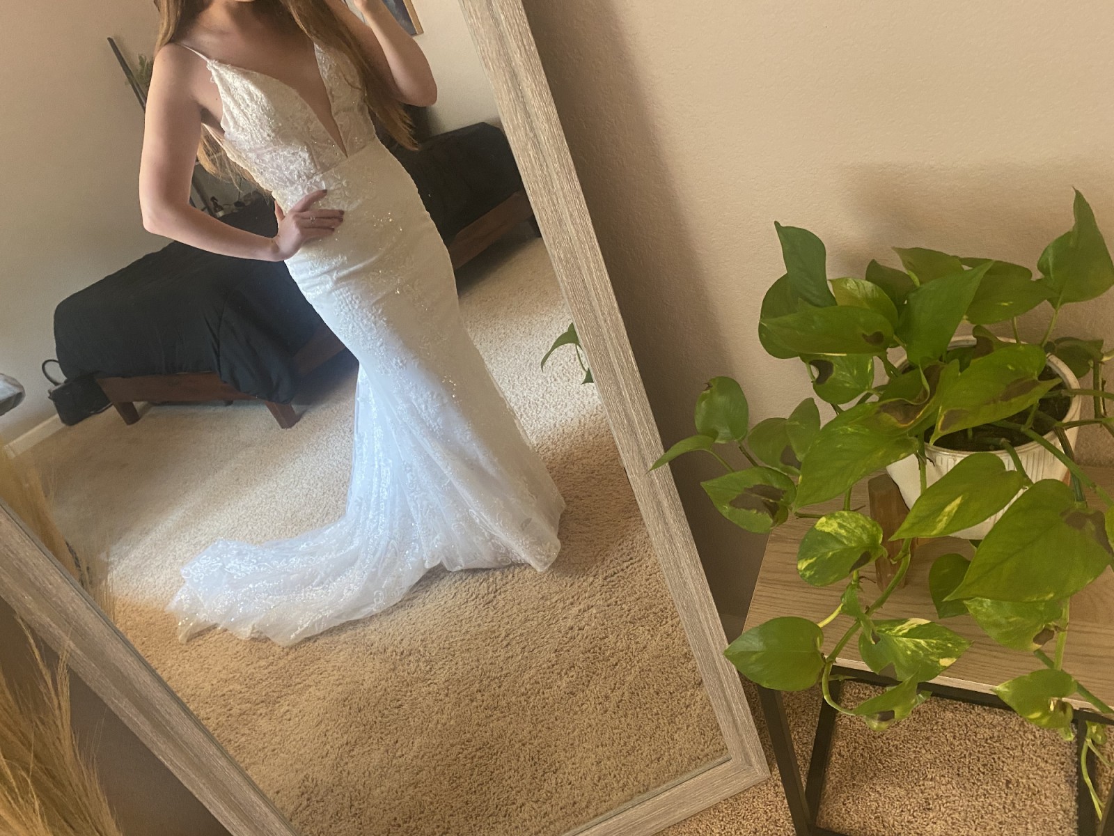 Calla Blanche Wedding Dress Save 78% - Stillwhite