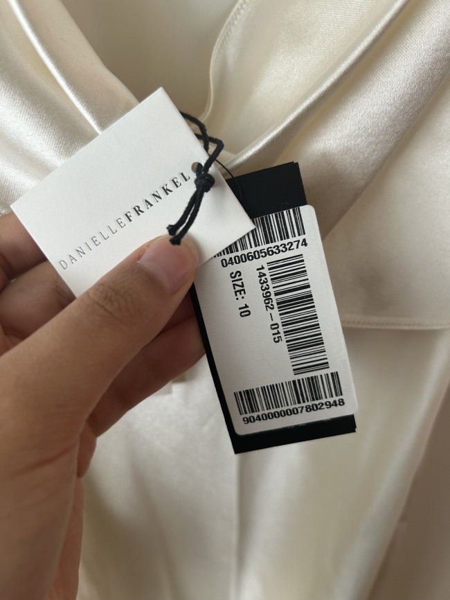 Danielle Frankel, Charlie New Wedding Dress Save 14% - Stillwhite