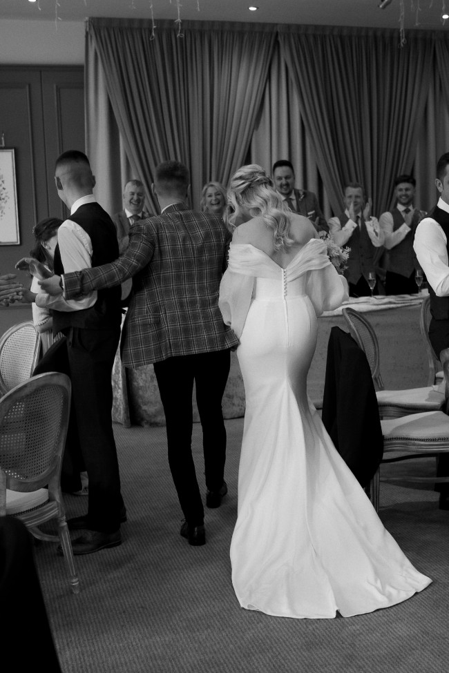 Chosen By KYHA, Hazel Wedding Dress Save 57% - Stillwhite