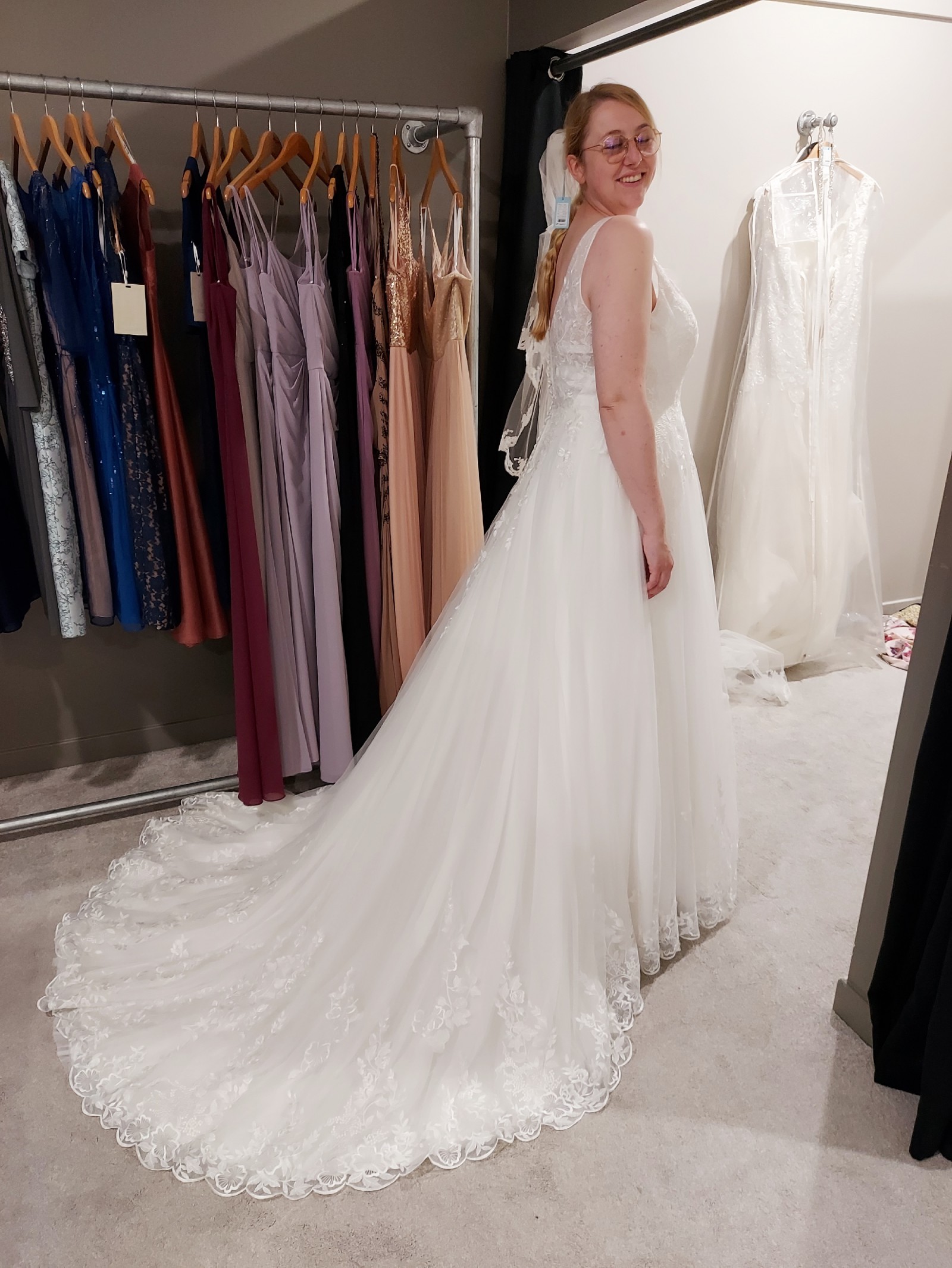 Heidi Hudson Elora Wedding Dress Save 38% - Stillwhite