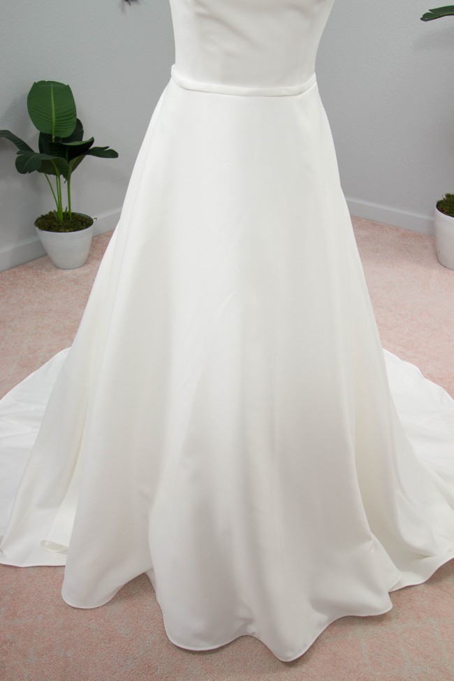 Justin Alexander, Grove 88321 Sample Wedding Dress Save 47% - Stillwhite