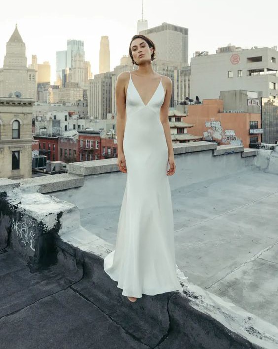 Jenny Yoo, Marnie New Wedding Dress Save 36% - Stillwhite