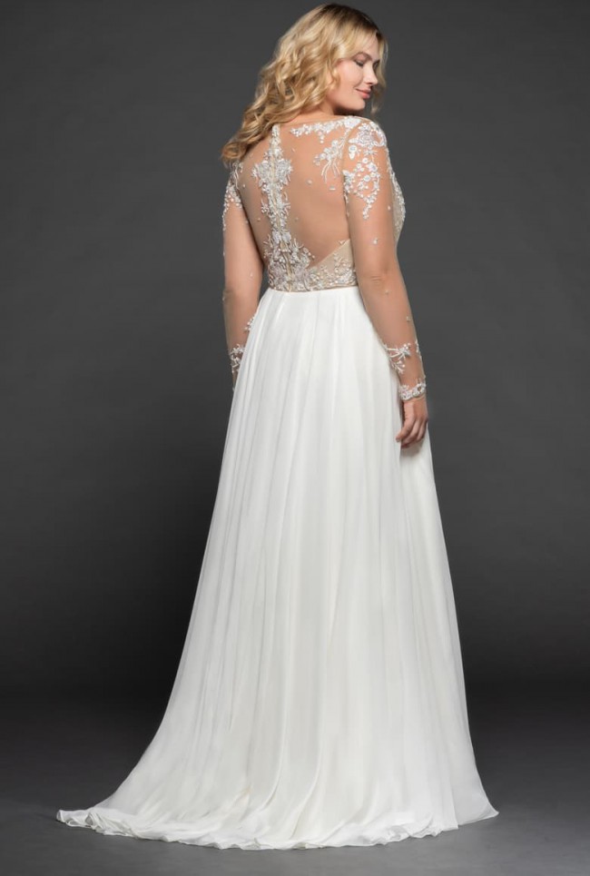 Hayley Paige New Wedding Dress Save 51% - Stillwhite