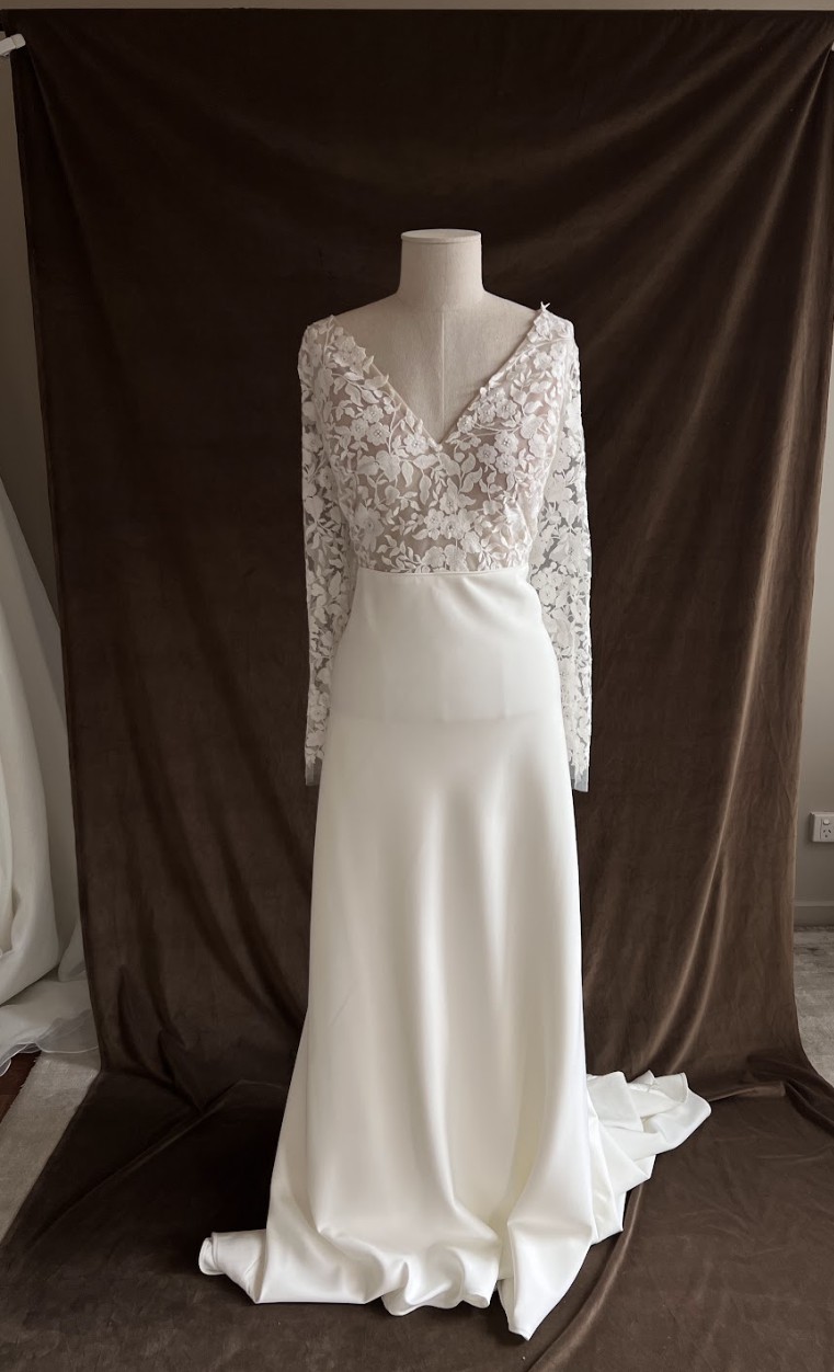 Jenny Yoo Sample Wedding Dress Save 81% - Stillwhite