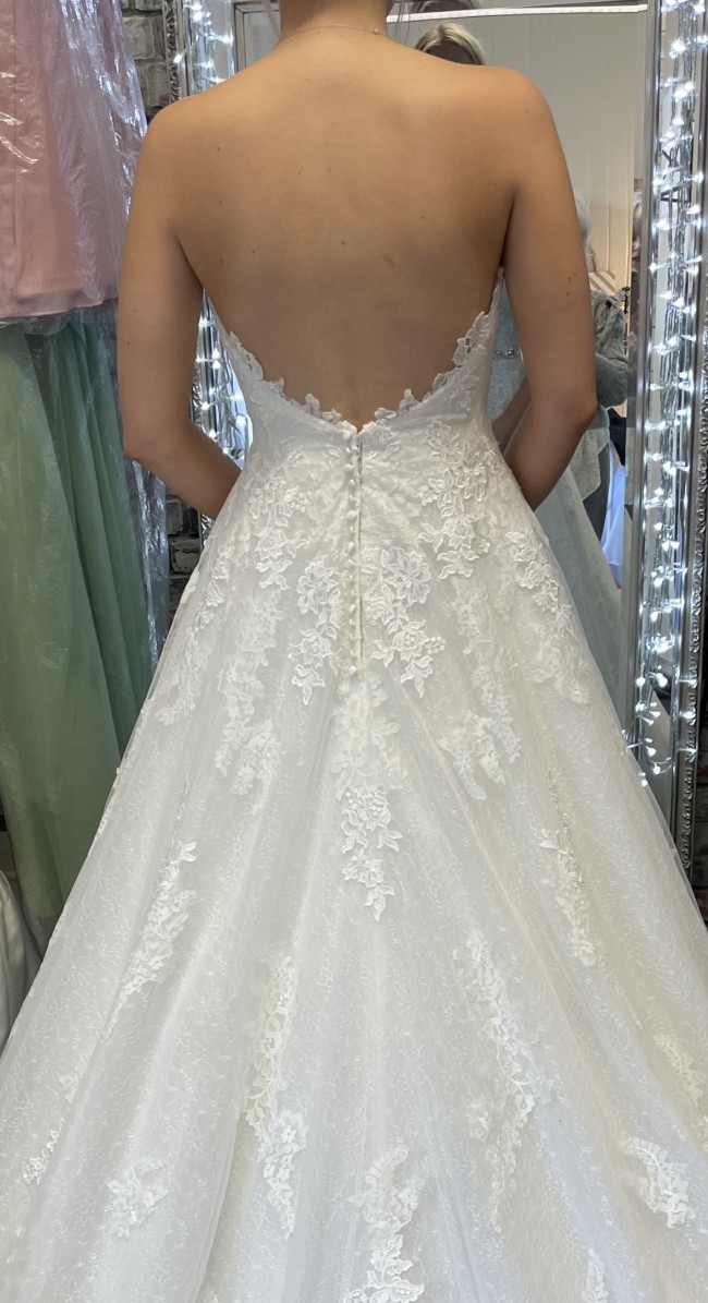 Wed2b Wedding Dress Save 43% - Stillwhite