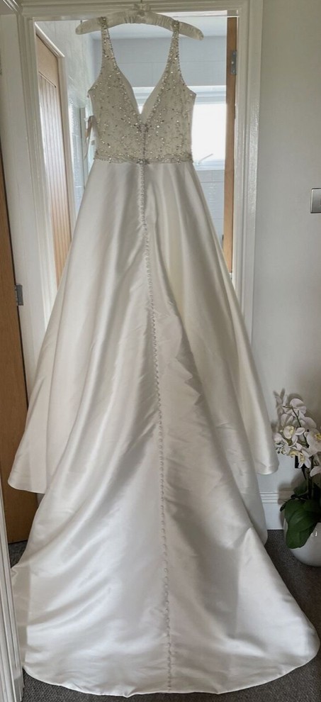 Morilee Sample Wedding Dress Save 71% - Stillwhite