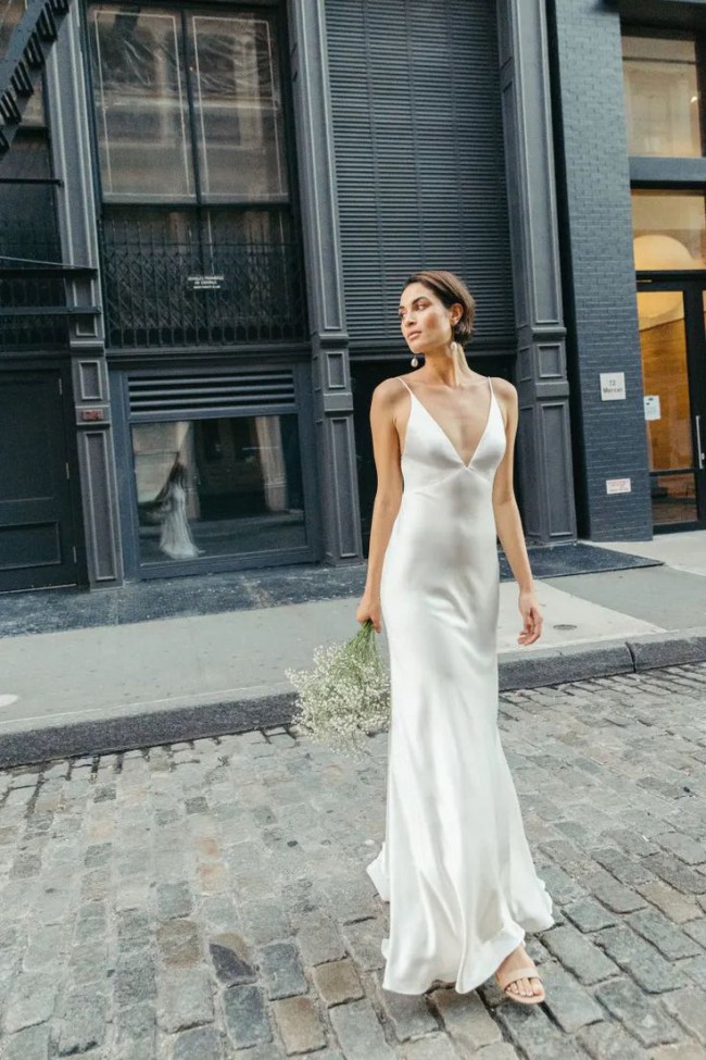 Jenny Yoo, Marnie New Wedding Dress Save 36% - Stillwhite