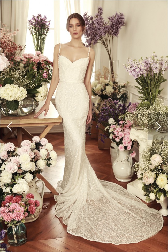 Dany Tabet New Wedding Dress Save 50% - Stillwhite