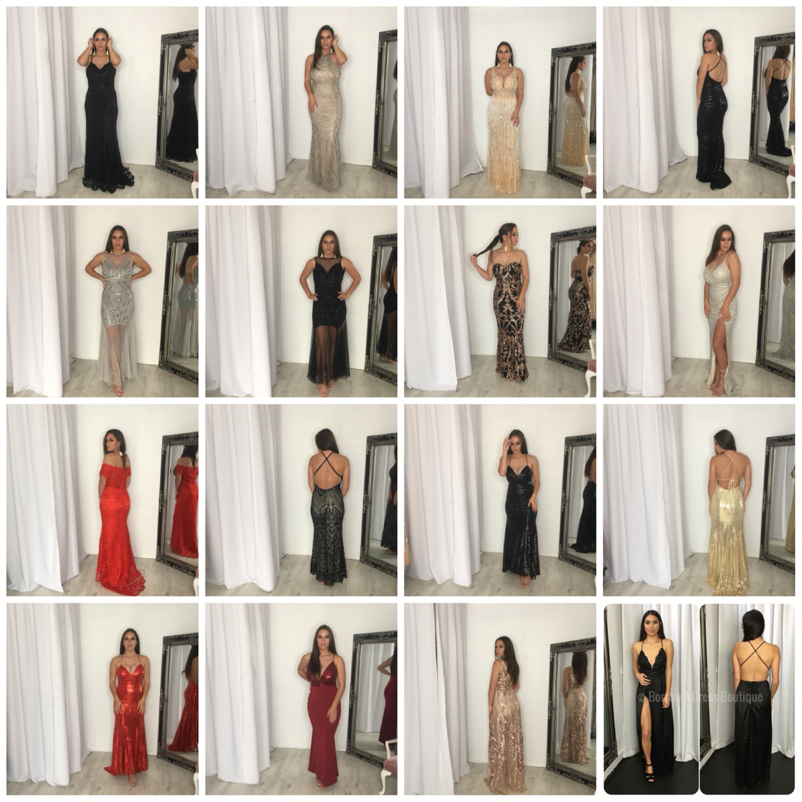 Leah+Thea Boutique on Stillwhite