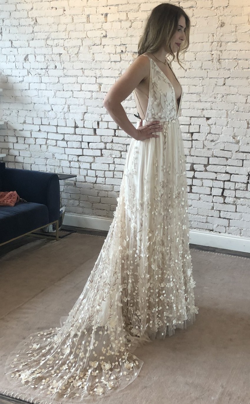 Alexandra Grecco New Wedding Dress Save 54% - Stillwhite