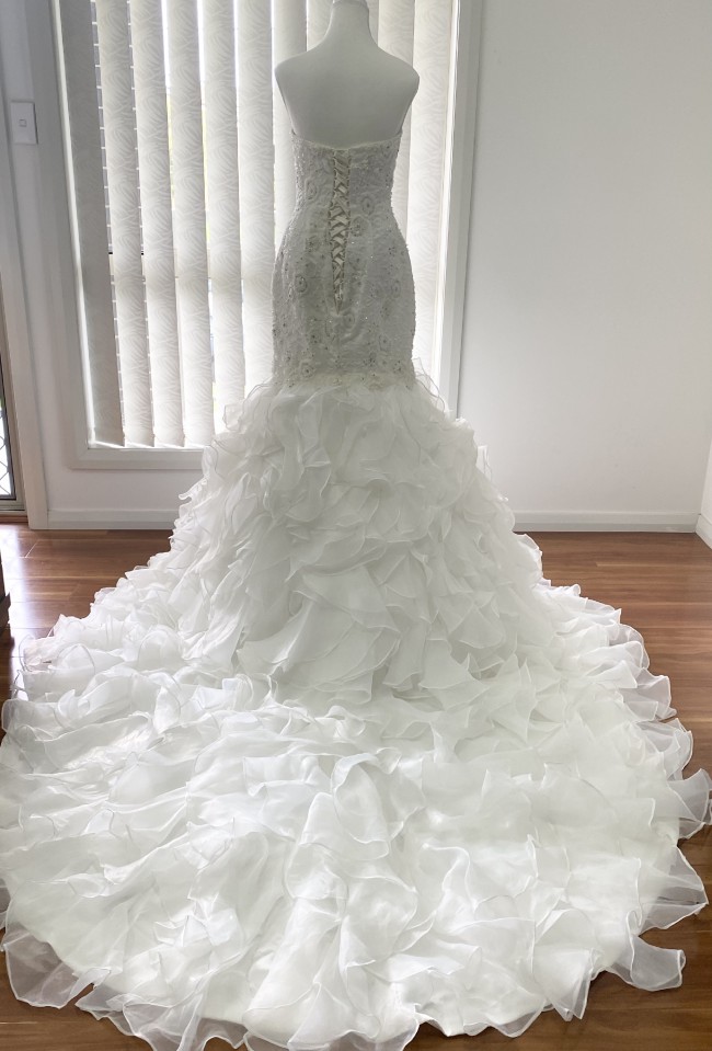 Adora Bridal Wedding Dress Save 96% - Stillwhite