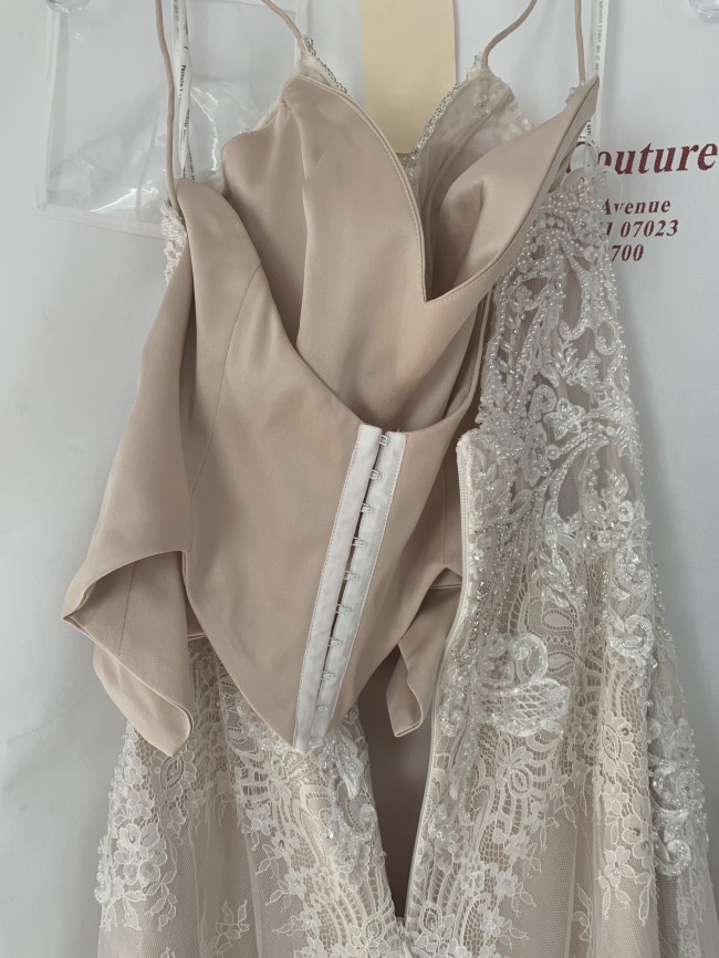 Kenneth Winston New Wedding Dress Save 41% - Stillwhite