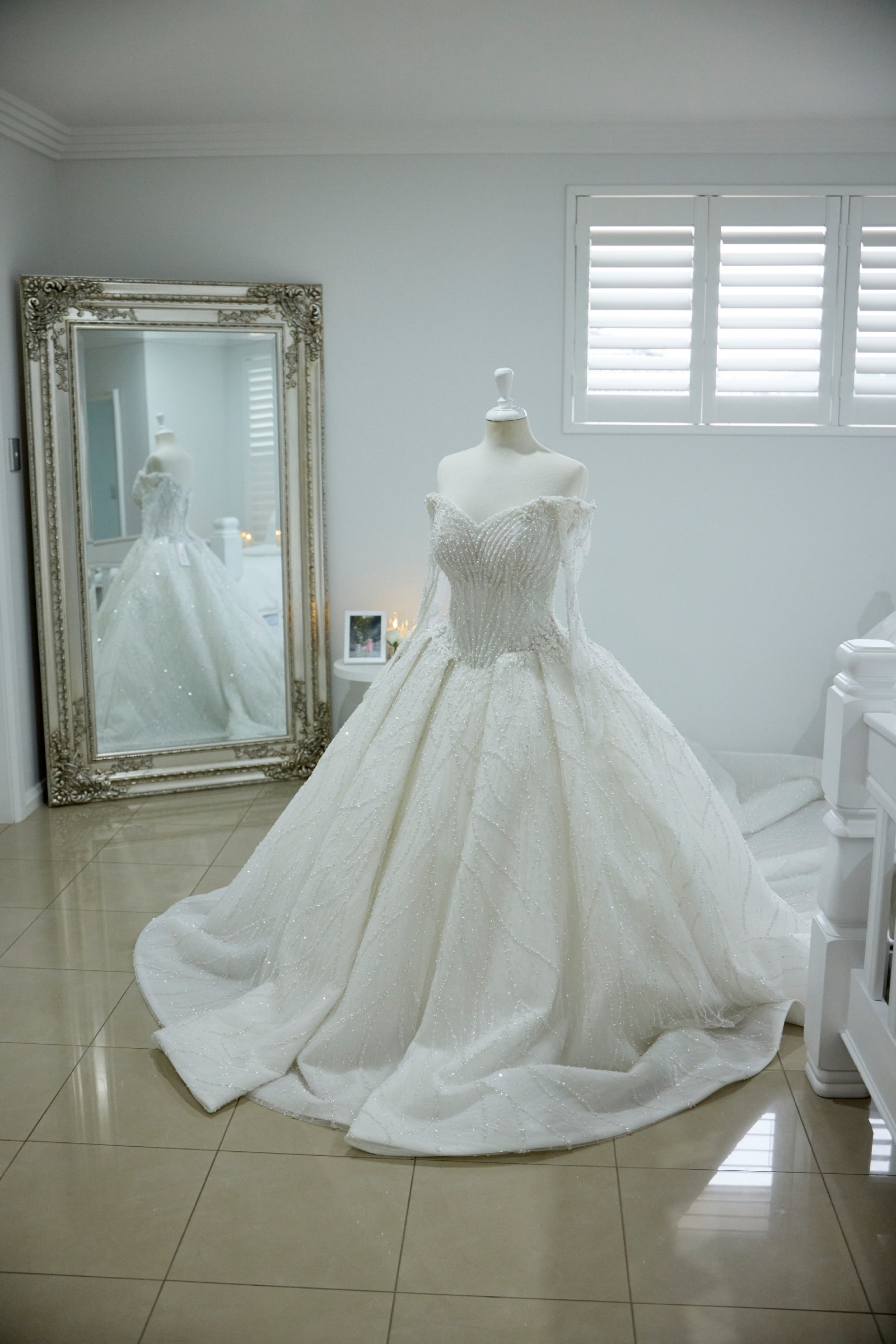 Norma And Lili Bridal Couture, Princess Dress Wedding Dress Save 60% ...