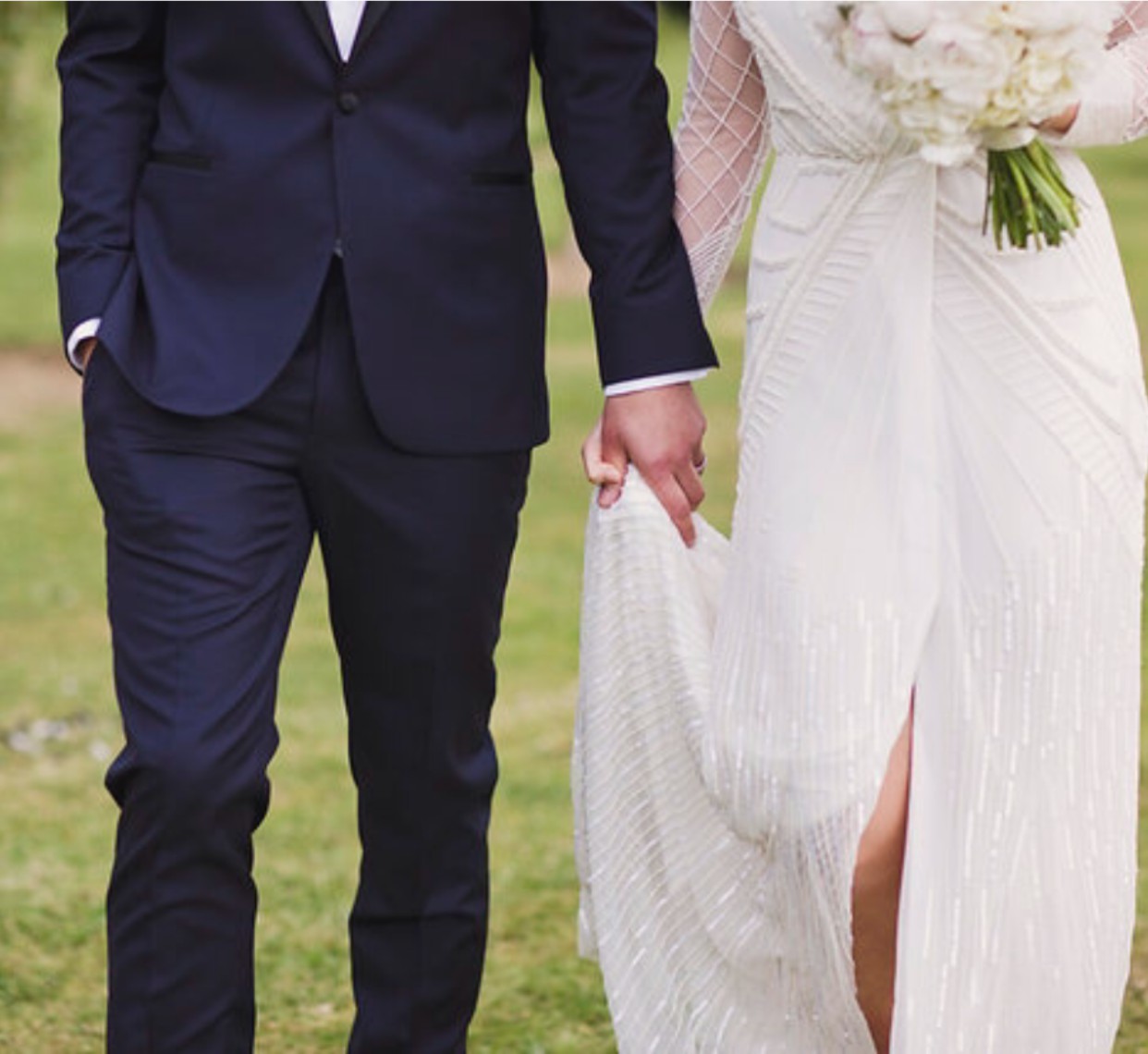 Mariana Hardwick Ingrid Preloved Wedding Dress Save 50% - Stillwhite