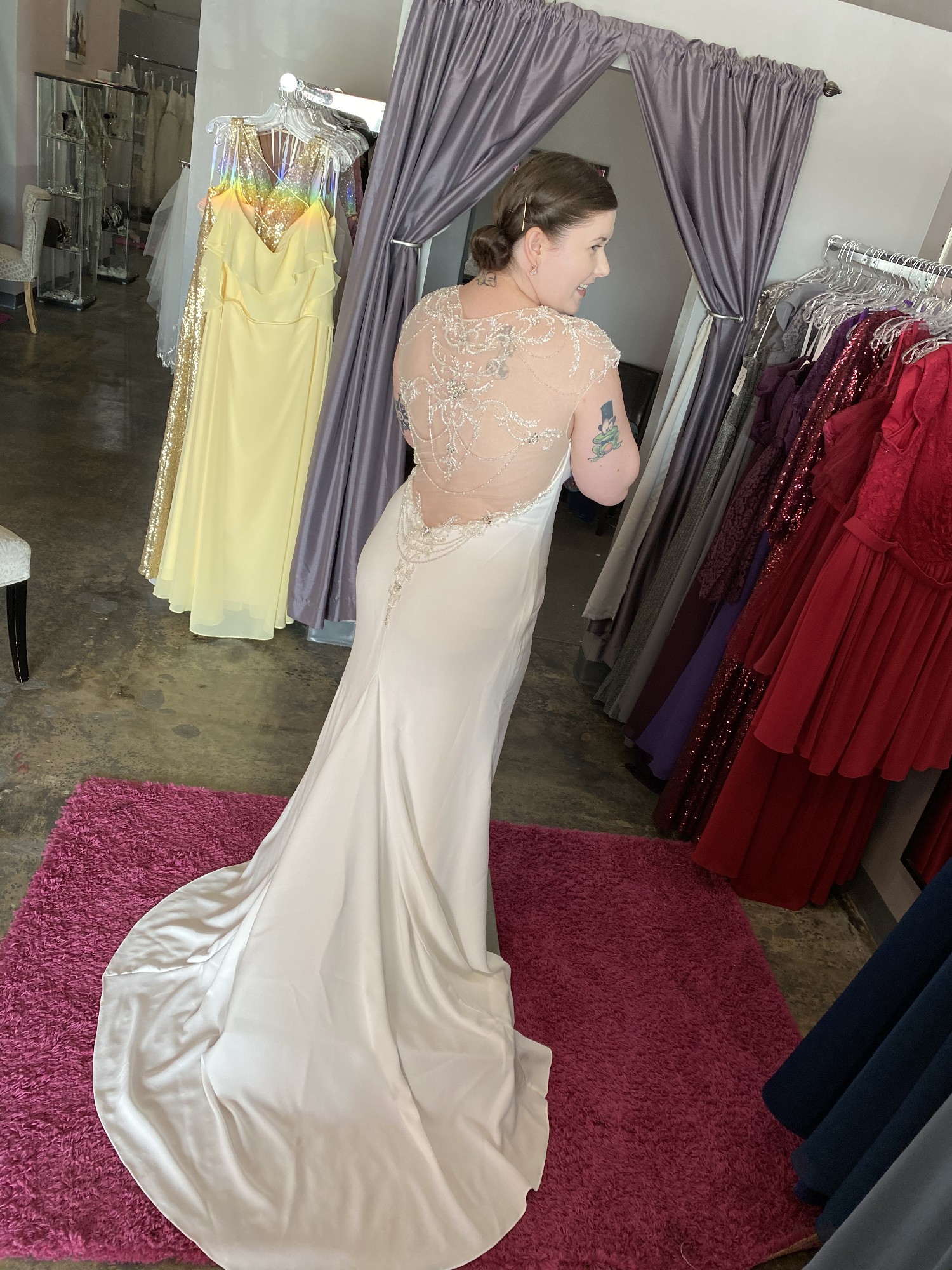 Strut Bridal Wedding Dress Save 94% - Stillwhite